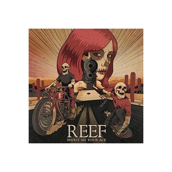 発売日:2022年04月27日 / ジャンル:ロック / フォーマット:CD / 組み枚数:1 / レーベル:Avalon /marquee Inc / 発売国:日本 / 商品番号:MICP-11703 / アーティストキーワード:Reef...