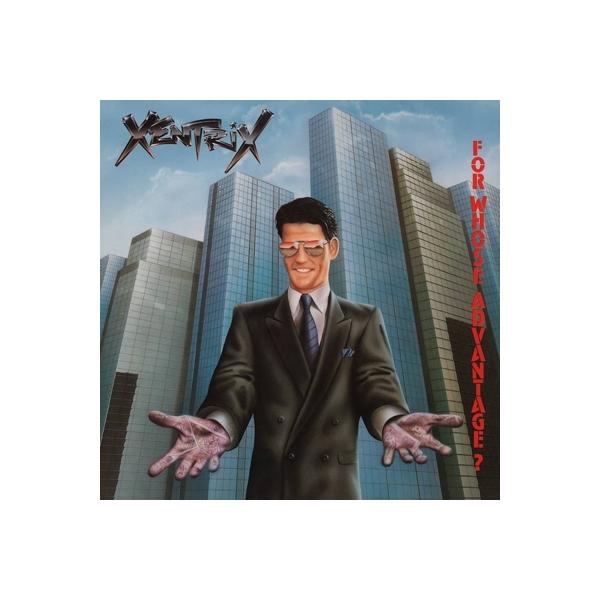 発売日:2022年04月22日 / ジャンル:ロック / フォーマット:CD / 組み枚数:1 / レーベル:Dissonance / 発売国:UK / 商品番号:QDISS-0204CDD / アーティストキーワード:Xentrix