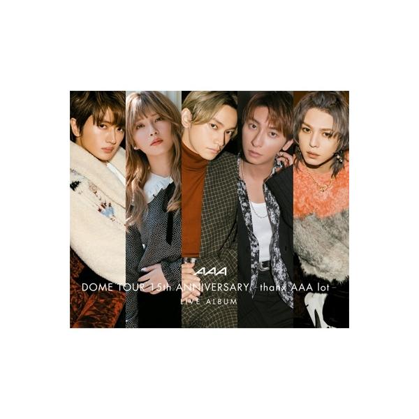 発売日:2022年05月11日 / ジャンル:ジャパニーズポップス / フォーマット:CD / 組み枚数:3 / レーベル:エイベックストラックス / 発売国:日本 / 商品番号:AVCD-96956 / アーティストキーワード:Aaa A...