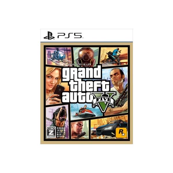 発売日:2022年04月12日 / ジャンル:ゲーム  / フォーマット:GAME / レーベル:テイクツーインタラクティブジャパン / 発売国:日本 / 商品番号:ELJM-30138 / タイトルキーワード:グランドセフトオートV　グラ...