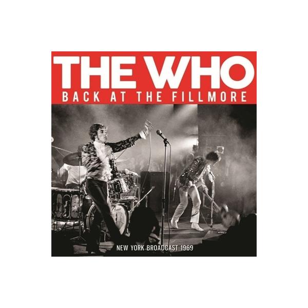 発売日:2022年04月08日 / ジャンル:ロック / フォーマット:CD / 組み枚数:1 / レーベル:Left Field / 発売国:UK / 商品番号:LFMCD-685 / アーティストキーワード:Who ザフー フー　The...