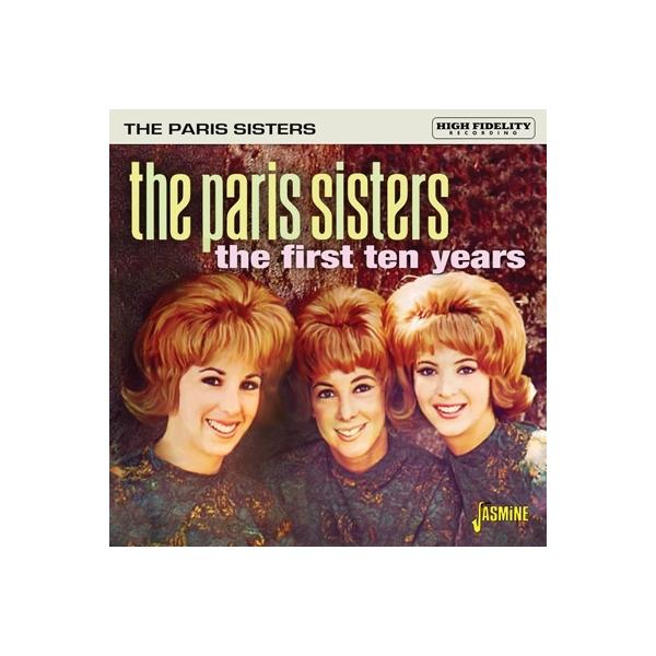 発売日:2022年04月08日 / ジャンル:ロック / フォーマット:CD / 組み枚数:1 / レーベル:Jasmine / 発売国:Europe / 商品番号:JASCD-1148 / アーティストキーワード:Paris Sister...