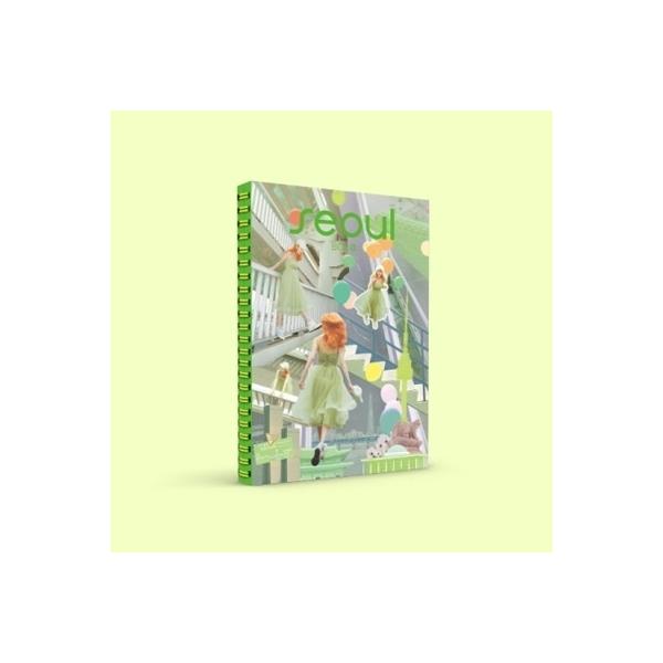 発売日:2022年04月27日 / ジャンル:韓国・アジア / フォーマット:CD / 組み枚数:1 / レーベル:Nhn Bug / 発売国:Korea / 商品番号:BGCD-0192 / アーティストキーワード:赤頬思春期 (Bolb...