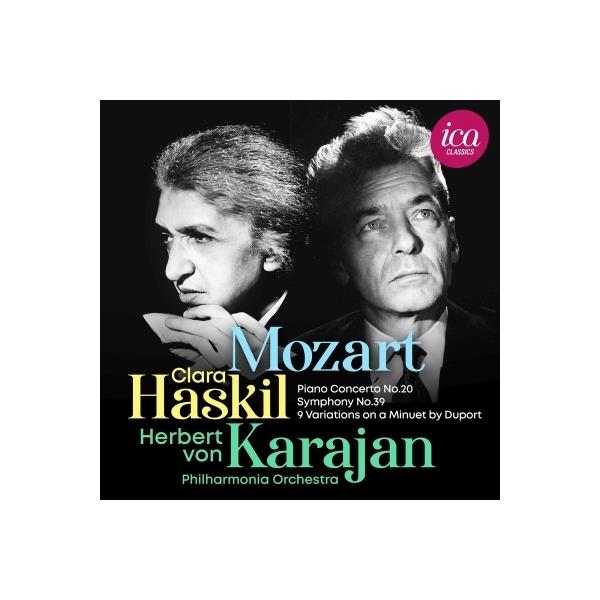 発売日:2022年05月26日 / ジャンル:クラシック / フォーマット:CD / 組み枚数:1 / レーベル:Ica Classics / 発売国:Europe / 商品番号:ICAC-5166 / アーティストキーワード:Mozart...