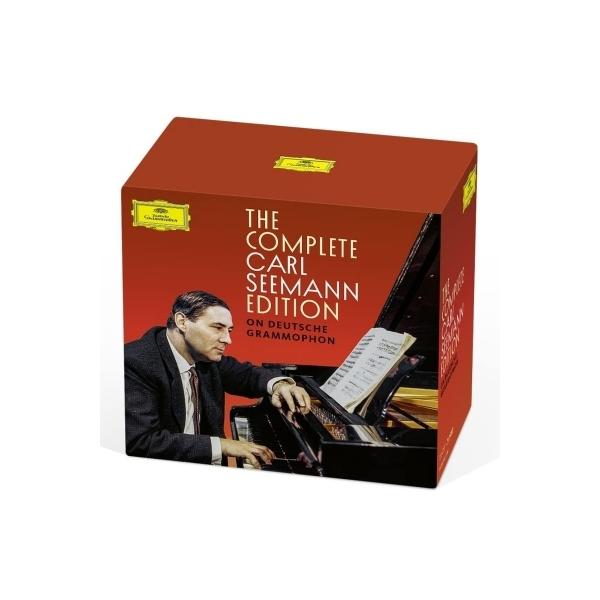 発売日:2022年06月24日 / ジャンル:クラシック / フォーマット:CD / 組み枚数:25 / レーベル:Dg / 発売国:Europe / 商品番号:4861896 / その他:限定盤 / アーティストキーワード:Piano C...