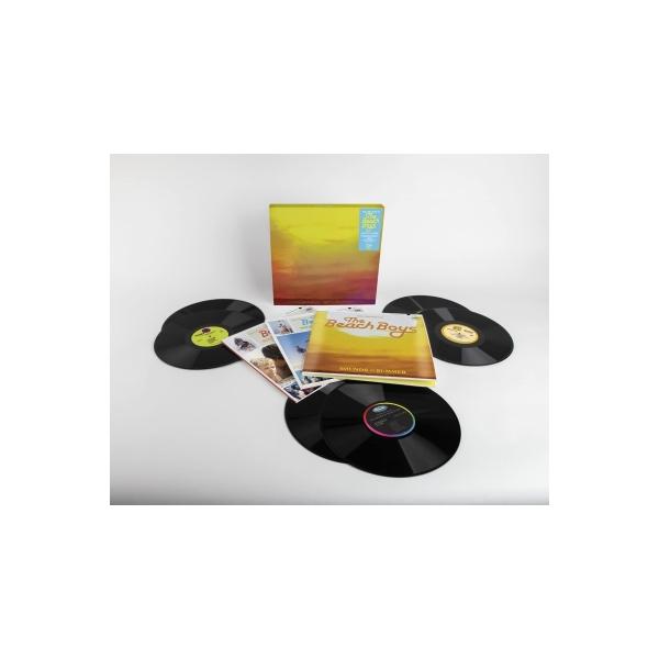 発売日:2022年06月17日 / ジャンル:ロック / フォーマット:LP / 組み枚数:6 / レーベル:Capitol / 発売国:Europe / 商品番号:4532818 / その他:限定盤 / アーティストキーワード:Beach...