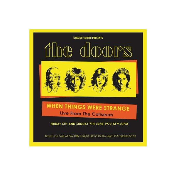 発売日:2022年06月15日 / ジャンル:ロック / フォーマット:CD / 組み枚数:1 / レーベル:Vivid / 発売国:Japan (国内盤仕様) / 商品番号:VSCD-4522 / アーティストキーワード:Doors ドア...