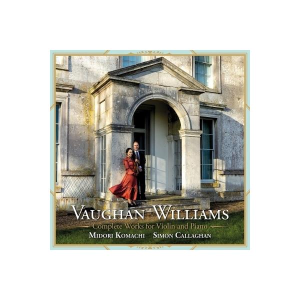 発売日:2022年08月26日 / ジャンル:クラシック / フォーマット:CD / 組み枚数:1 / レーベル:Musikaleido / 発売国:日本 / 商品番号:MKCD-002J / アーティストキーワード:Vaughan-wil...