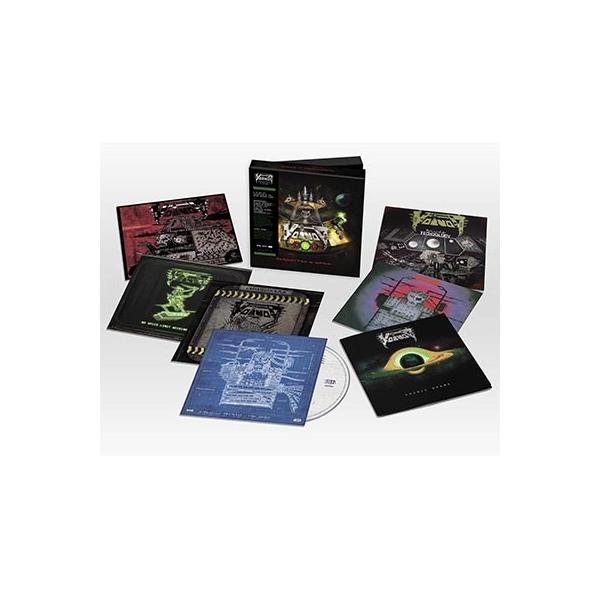 発売日:2022年07月29日 / ジャンル:ロック / フォーマット:CD / 組み枚数:6 / レーベル:Bmg Rights / 発売国:Europe / 商品番号:4050538699333 / アーティストキーワード:Voivod...