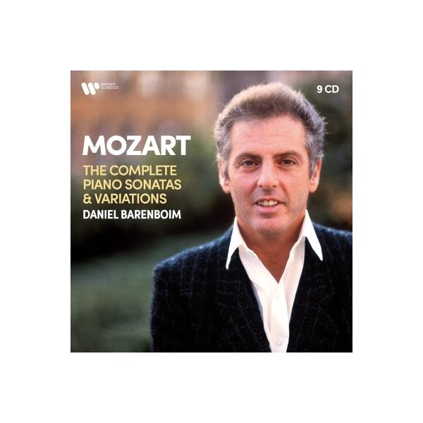 発売日:2022年08月26日 / ジャンル:クラシック / フォーマット:CD / 組み枚数:9 / レーベル:Warner Classics / 発売国:Europe / 商品番号:9029628788 / アーティストキーワード:Mo...
