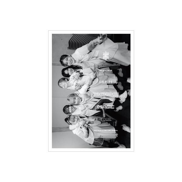 発売日:2022年08月17日 / ジャンル:ジャパニーズポップス / フォーマット:DVD / 組み枚数:1 / レーベル:エイベックストラックス / 発売国:日本 / 商品番号:AVBD-27575 / アーティストキーワード:Empi...