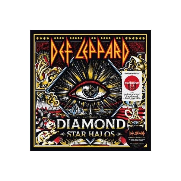 発売日:2022年06月24日 / ジャンル:ロック / フォーマット:LP / 組み枚数:2 / レーベル:Universal / 発売国:International / 商品番号:3894515 / アーティストキーワード:Def Le...