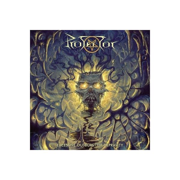 発売日:2022年07月10日 / ジャンル:ロック / フォーマット:CD / 組み枚数:1 / レーベル:High Roller / 発売国:Europe / 商品番号:HRR-863CD / アーティストキーワード:Protector...