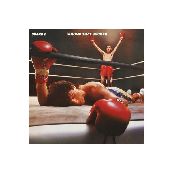 発売日:2022年07月15日 / ジャンル:ロック / フォーマット:LP / 組み枚数:1 / レーベル:Repertoire / 発売国:Europe / 商品番号:V-302C / アーティストキーワード:Sparks スパークス