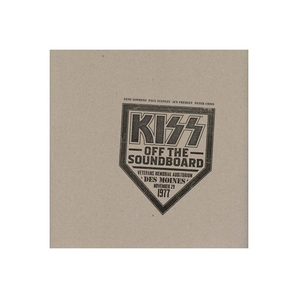 発売日:2022年09月09日 / ジャンル:ロック / フォーマット:LP / 組み枚数:2 / レーベル:Ume / 発売国:Europe / 商品番号:4582557 / アーティストキーワード:Kiss キッス