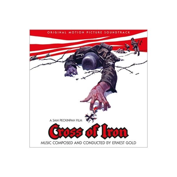 発売日:2023年08月31日 / ジャンル:サウンドトラック / フォーマット:CD / 組み枚数:1 / レーベル:Quartet / 発売国:Europe / 商品番号:QR-493 / アーティストキーワード:戦争のはらわた