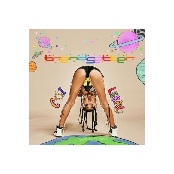 発売日:2022年07月22日 / ジャンル:ダンス＆ソウル / フォーマット:CD / 組み枚数:1 / レーベル:Republic / 発売国:Europe / 商品番号:003571302 / アーティストキーワード:Coi Leray