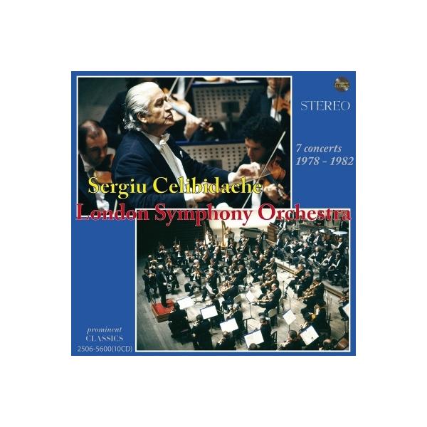 発売日:2022年07月29日 / ジャンル:クラシック / フォーマット:CD / 組み枚数:10 / レーベル:Prominent Classics / 発売国:International / 商品番号:2506-5600 / アーティ...