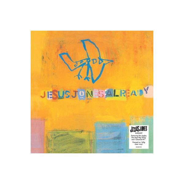 発売日:2022年10月28日 / ジャンル:ロック / フォーマット:LP / 組み枚数:1 / レーベル:Demon Records / 発売国:UK / 商品番号:DEMREC-955 / アーティストキーワード:Jesus Jone...