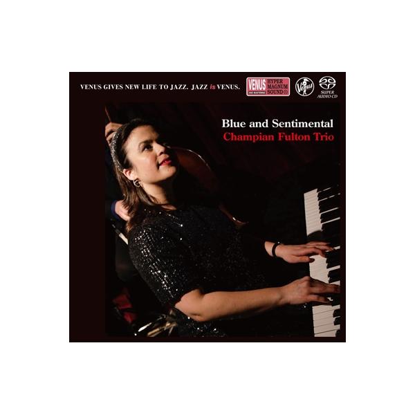 発売日:2022年09月21日 / ジャンル:ジャズ / フォーマット:SACD / 組み枚数:1 / レーベル:Venus Records / 発売国:日本 / 商品番号:VHGD-00379 / アーティストキーワード:Champian...