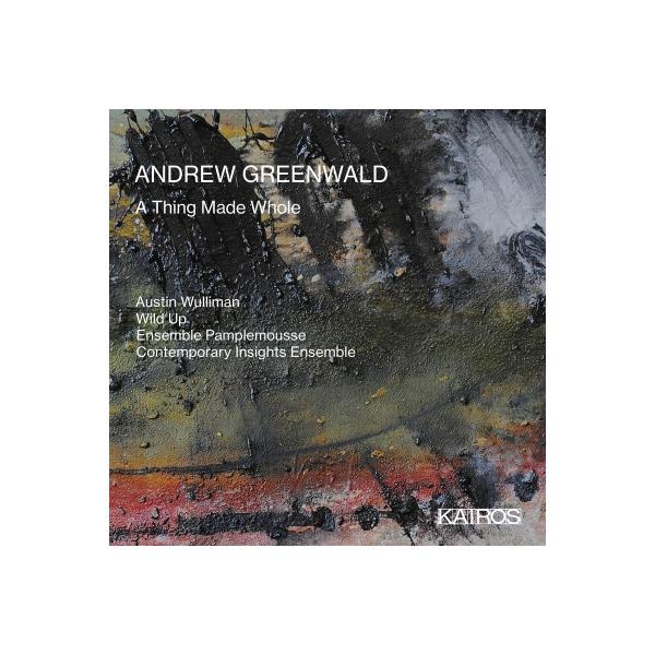 発売日:2022年10月15日 / ジャンル:クラシック / フォーマット:CD / 組み枚数:1 / レーベル:Kairos / 発売国:Europe / 商品番号:0022001KAI / アーティストキーワード:Greenwald ,...