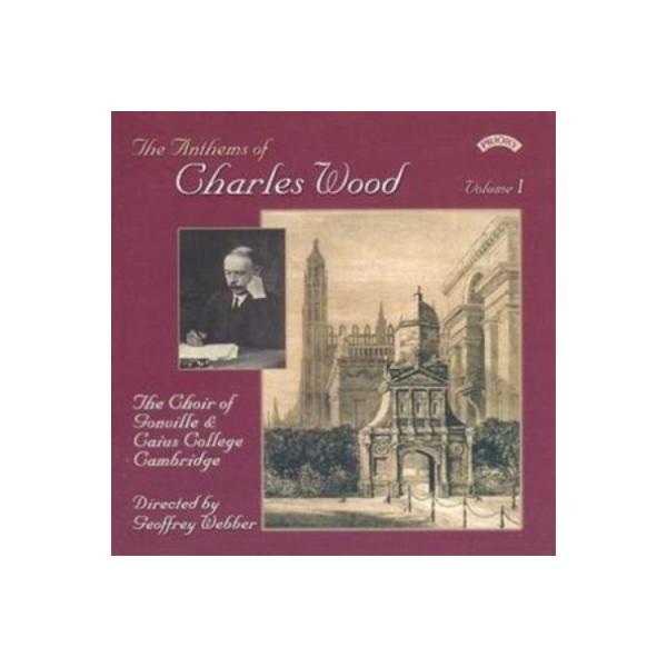 発売日:2001年04月30日 / ジャンル:クラシック / フォーマット:CD / 組み枚数:1 / レーベル:Priory / 発売国:UK / 商品番号:PRCD-754 / アーティストキーワード:Wood , Charles (1...