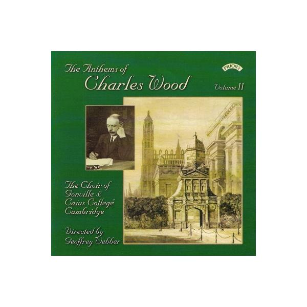 発売日:2003年02月03日 / ジャンル:クラシック / フォーマット:CD / 組み枚数:1 / レーベル:Priory / 発売国:UK / 商品番号:PRCD-779 / アーティストキーワード:Wood , Charles (1...