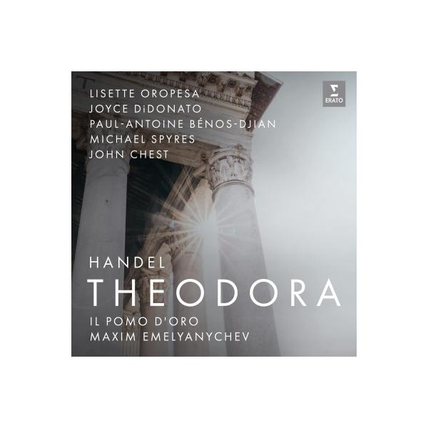 発売日:2022年10月28日 / ジャンル:クラシック / フォーマット:CD / 組み枚数:3 / レーベル:WARNER ERATO / 発売国:Europe / 商品番号:5419717791 / アーティストキーワード:Hande...