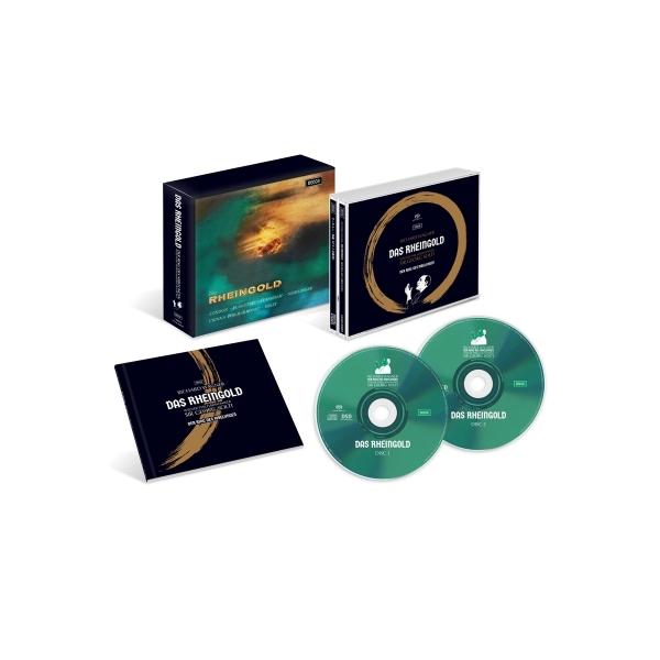 発売日:2023年01月11日 / ジャンル:クラシック / フォーマット:SACD / 組み枚数:2 / レーベル:ユニバーサル ミュージック / 発売国:日本 / 商品番号:UCGD-9088 / その他:限定盤, ハイブリッド / ア...