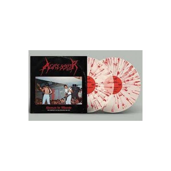発売日:2022年09月30日 / ジャンル:ロック / フォーマット:LP / 組み枚数:2 / レーベル:Foad / 発売国:Europe / 商品番号:FOAD-239DH / その他:限定盤 / アーティストキーワード:Agressor