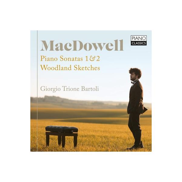 発売日:2022年10月28日 / ジャンル:クラシック / フォーマット:CD / 組み枚数:1 / レーベル:Piano Classics / 発売国:Europe / 商品番号:PCL-10227 / アーティストキーワード:Macd...