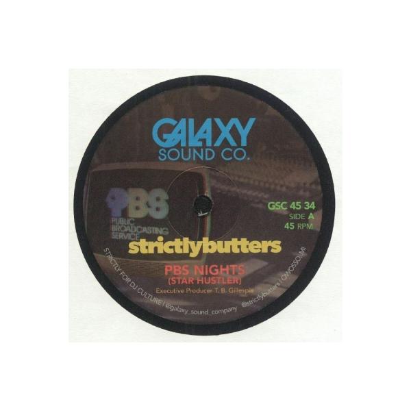 発売日:2022年07月21日 / ジャンル:ダンス＆ソウル / フォーマット:7""Single / 組み枚数:1 / レーベル:Galaxy Sound Co Us / 発売国:UK / 商品番号:GSC-4534 / アーティストキー...