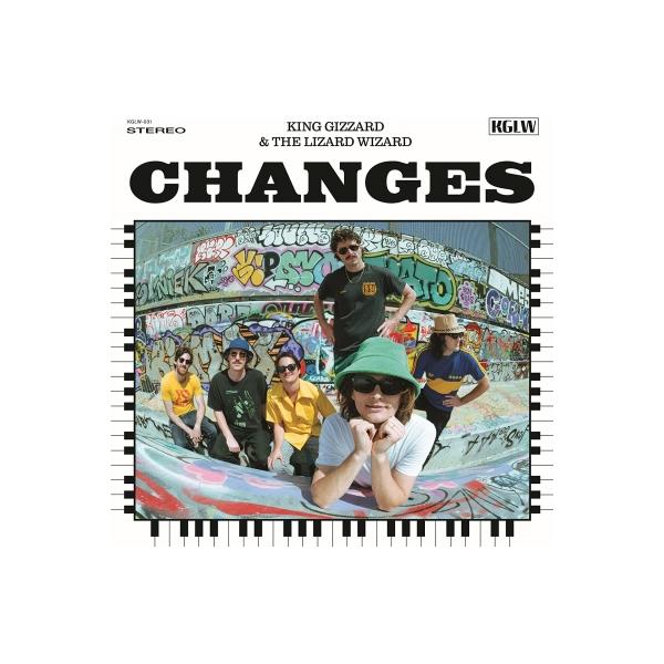 発売日:2022年12月16日 / ジャンル:ロック / フォーマット:LP / 組み枚数:1 / レーベル:Vmlas / 発売国:International / 商品番号:1217397 / アーティストキーワード:King Gizza...