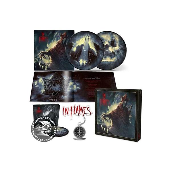 発売日:2023年02月17日 / ジャンル:ロック / フォーマット:CD / 組み枚数:3 / レーベル:Nuclear Blast / 発売国:Europe / 商品番号:NB-65145 / アーティストキーワード:In Flame...