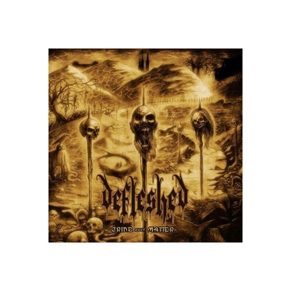 発売日:2022年10月28日 / ジャンル:ロック / フォーマット:CD / 組み枚数:1 / レーベル:Metal Blade / 発売国:UK / 商品番号:398416026CD / アーティストキーワード:Defleshed デ...