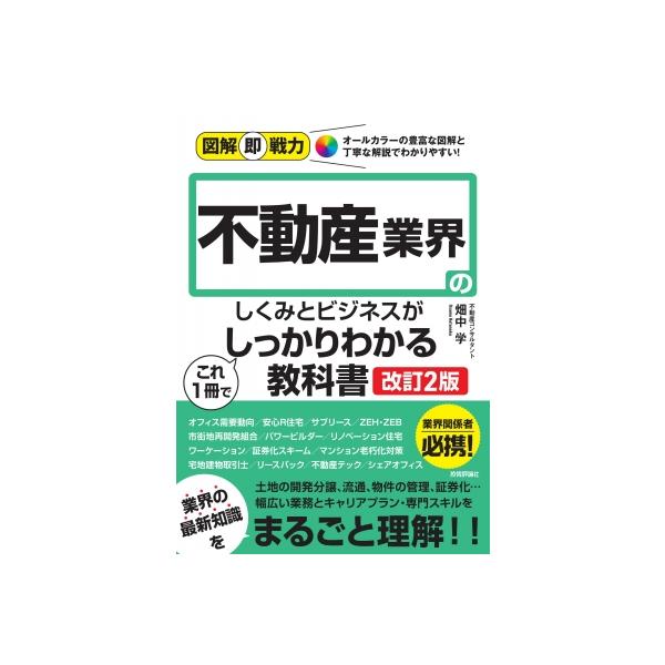 発売日:2022年11月 / ジャンル:ビジネス・経済 / フォーマット:本 / 出版社:技術評論社 / 発売国:日本 / ISBN:9784297131821 / アーティストキーワード:畑中学 内容詳細:業界関係者必携！土地の開発分譲、...