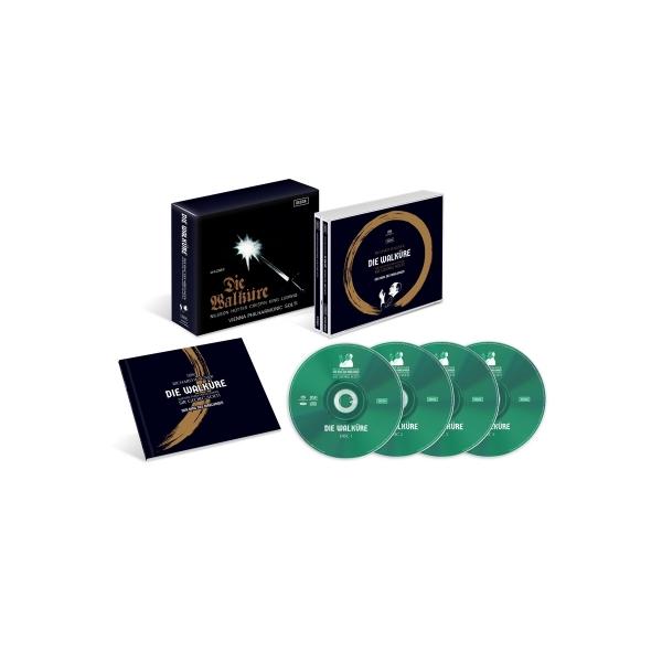 発売日:2023年01月11日 / ジャンル:クラシック / フォーマット:SACD / 組み枚数:4 / レーベル:ユニバーサル ミュージック / 発売国:日本 / 商品番号:UCGD-9090 / その他:限定盤, ハイブリッド / ア...