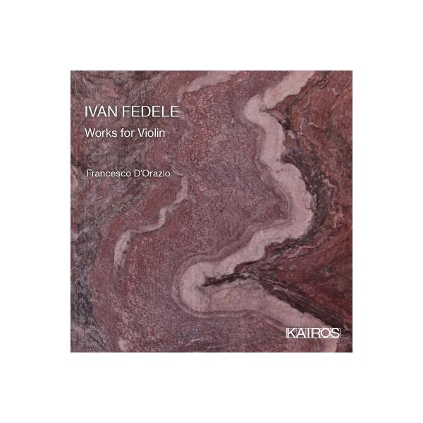 発売日:2022年11月26日 / ジャンル:クラシック / フォーマット:CD / 組み枚数:1 / レーベル:Kairos / 発売国:Europe / 商品番号:0015120KAI / アーティストキーワード:Fedele , Iv...