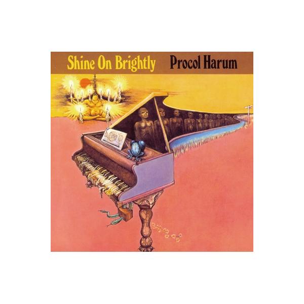 発売日:2022年12月21日 / ジャンル:ロック / フォーマット:CD / 組み枚数:1 / レーベル:Solid / 発売国:日本 / 商品番号:CDSOL-3111 / アーティストキーワード:Procol Harum プロコルハ...