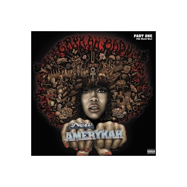 発売日:2022年12月09日 / ジャンル:ダンス＆ソウル / フォーマット:LP / 組み枚数:2 / レーベル:Motown / 発売国:Europe / 商品番号:003399401 / アーティストキーワード:Erykah Bad...