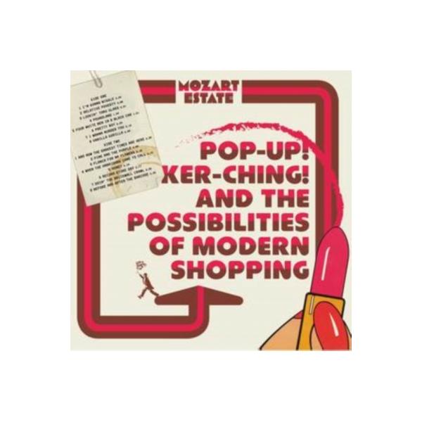 発売日:2023年01月27日 / ジャンル:ロック / フォーマット:LP / 組み枚数:1 / レーベル:West Midlands / 発売国:UK / 商品番号:BRUM-6 / アーティストキーワード:Mozart Estate