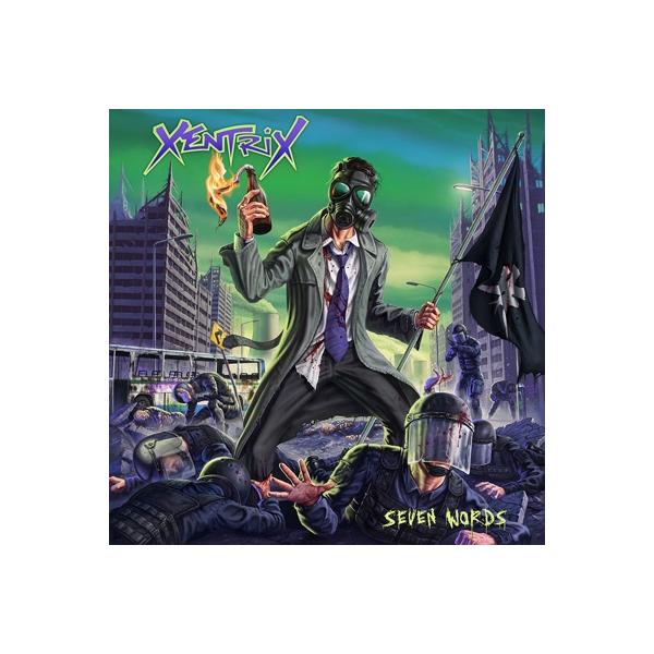 発売日:2022年12月16日 / ジャンル:ロック / フォーマット:CD / 組み枚数:1 / レーベル:Ward Records / 発売国:日本 / 商品番号:GQCS-91265 / アーティストキーワード:Xentrix  / ...