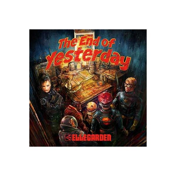 発売日:2022年12月21日 / ジャンル:ジャパニーズポップス / フォーマット:CD / 組み枚数:1 / レーベル:ユニバーサル / 発売国:日本 / 商品番号:UPCH-20642 / アーティストキーワード:Ellegarden...