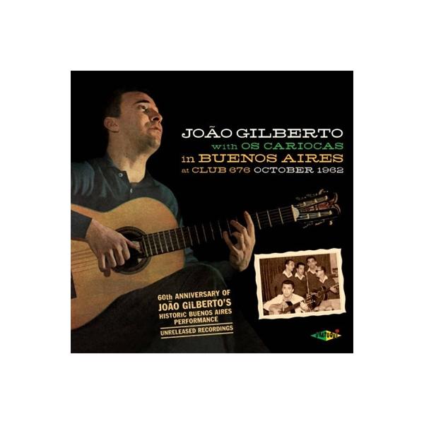 発売日:2022年12月31日 / ジャンル:ワールド / フォーマット:CD / 組み枚数:1 / レーベル:Ubatuqui / 発売国:Spain / 商品番号:UBCD-316 / アーティストキーワード:Joao Gilberto...