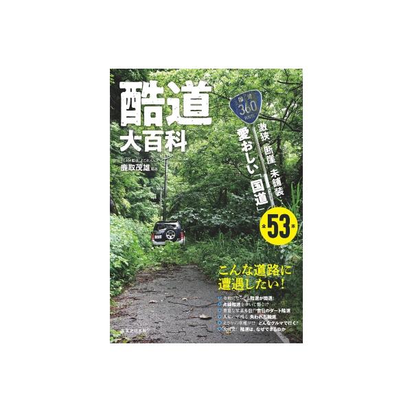 発売日:2023年01月 / ジャンル:哲学・歴史・宗教 / フォーマット:本 / 出版社:実業之日本社 / 発売国:日本 / ISBN:9784408650401 / アーティストキーワード:鹿取茂雄 内容詳細:「国道」。その名称から国が...