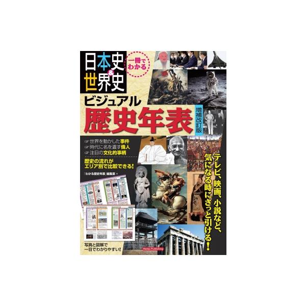 発売日:2023年02月 / ジャンル:哲学・歴史・宗教 / フォーマット:本 / 出版社:メイツユニバーサルコンテンツ / 発売国:日本 / ISBN:9784780427356 / アーティストキーワード:わかる歴史年表編集室 内容詳細...