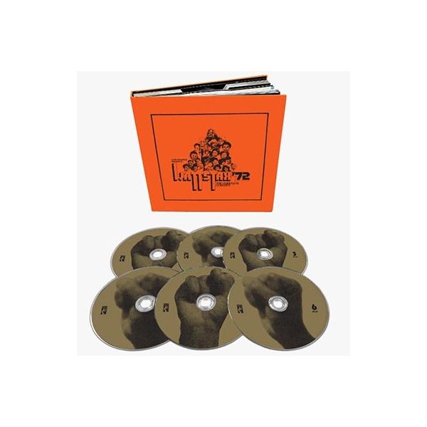 発売日:2023年02月25日 / ジャンル:ダンス＆ソウル / フォーマット:CD / 組み枚数:6 / レーベル:Concord / 発売国:International / 商品番号:7246337 / その他:限定盤, コレクション ...