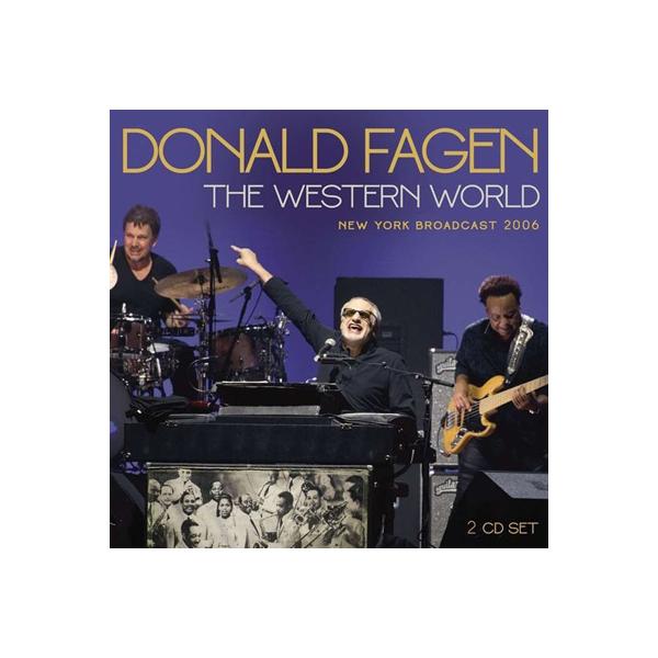 発売日:2023年02月10日 / ジャンル:ロック / フォーマット:CD / 組み枚数:2 / レーベル:Gossip / 発売国:UK / 商品番号:GOSS-2CD065 / アーティストキーワード:Donald Fagen ドナル...