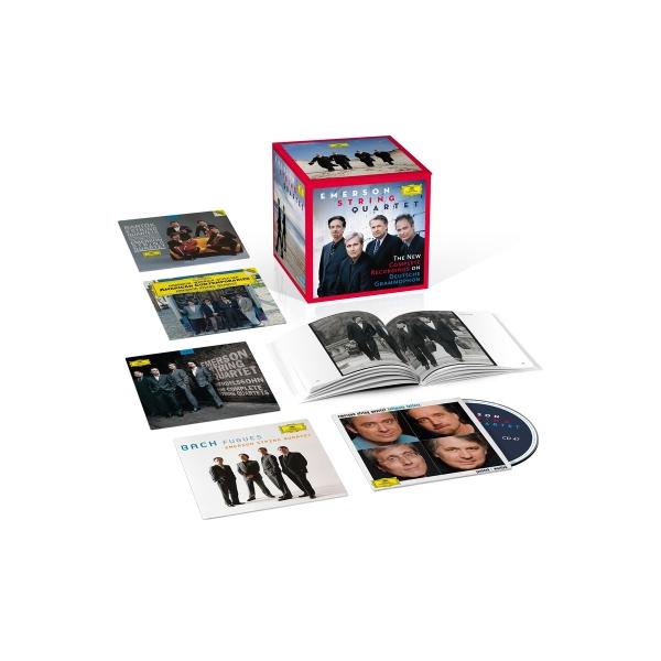 発売日:2023年01月14日 / ジャンル:クラシック / フォーマット:CD / 組み枚数:55 / レーベル:Dg / 発売国:Europe / 商品番号:4863260 / その他:限定盤 / アーティストキーワード:Quartet...