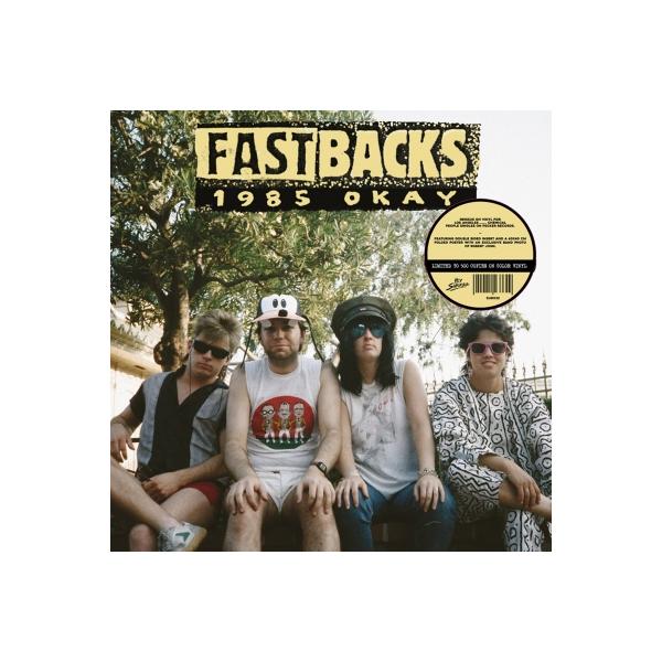 発売日:2023年03月24日 / ジャンル:ロック / フォーマット:LP / 組み枚数:1 / レーベル:Hey Suburbia / 発売国:Europe / 商品番号:32 / アーティストキーワード:Fastbacks ファストバ...